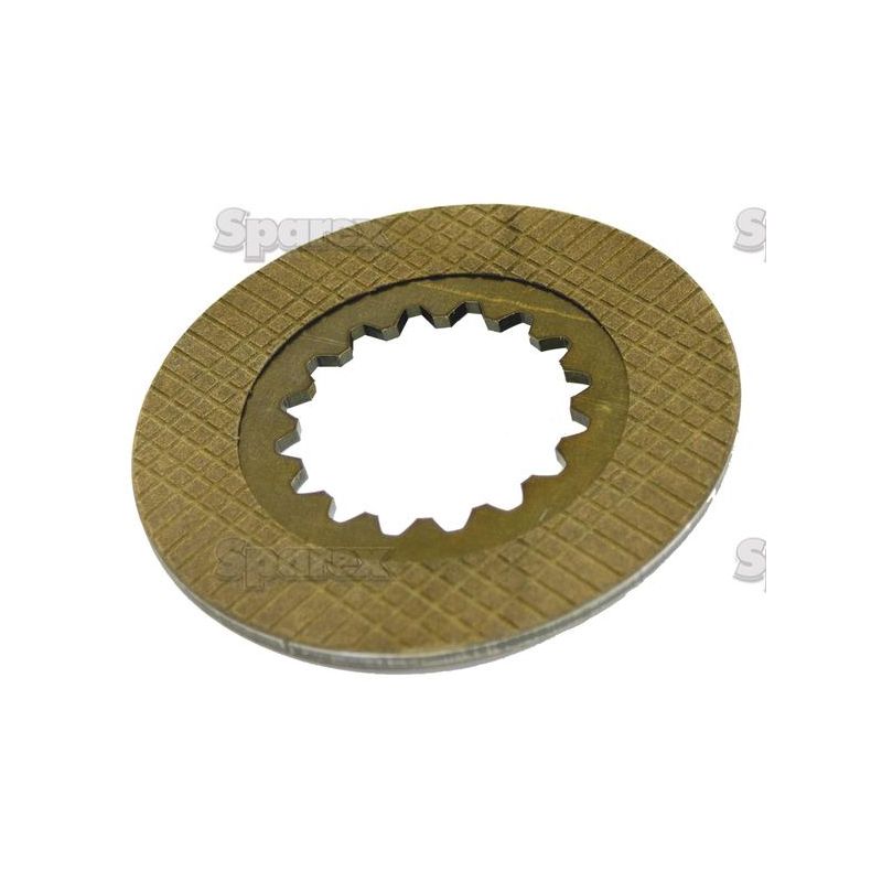 Brake Friction Disc. OD 144mm