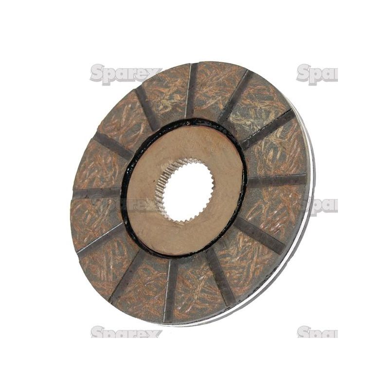 Brake Friction Disc. OD 166mm