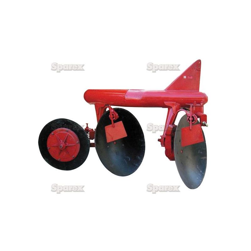 DISC PLOUGH ASSEMBLY-2 FURROW | Mister Agri