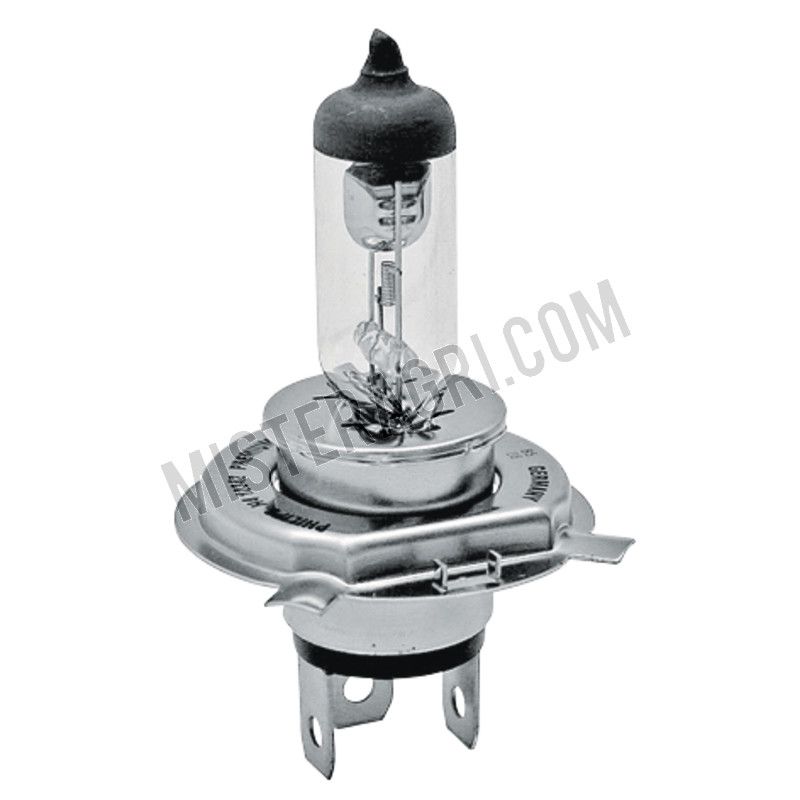Halogeenlamp, 12V 60/55W, H4 - 12V/60/55W, H4