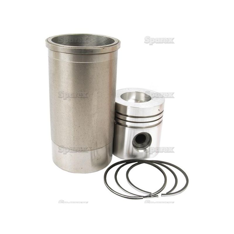 Zuiger & cilinderset met zuigerveren