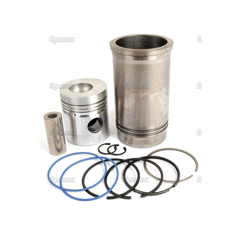 Zuiger & cilinderset met zuigerveren