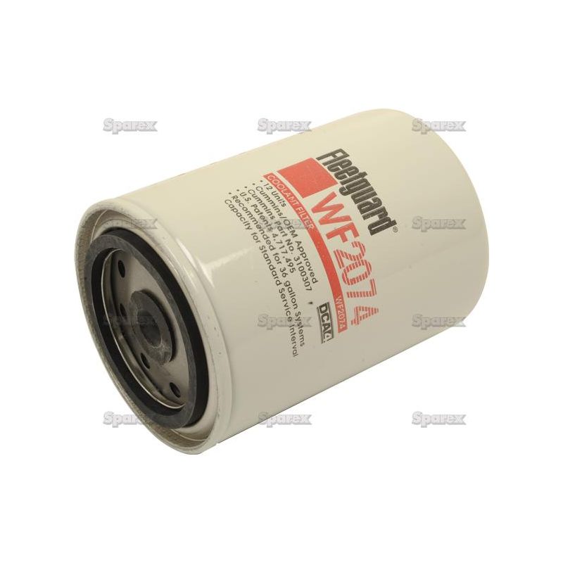 Waterfilter - Spin On - WF2074 | Mister Agri