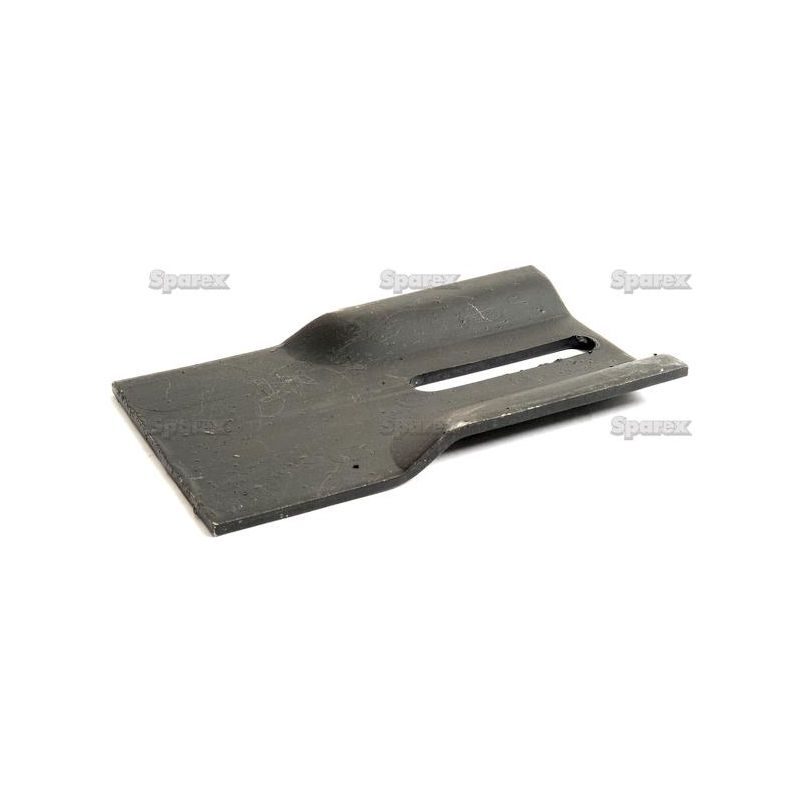 SCRAPER PLATE 140X90X4 To fit as: 60500