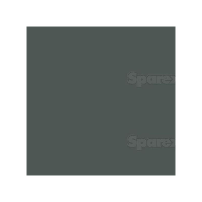 Verf - glans, Basalt Grijs 1 ltr(s) Blik (RAL 7012) | Mister Agri