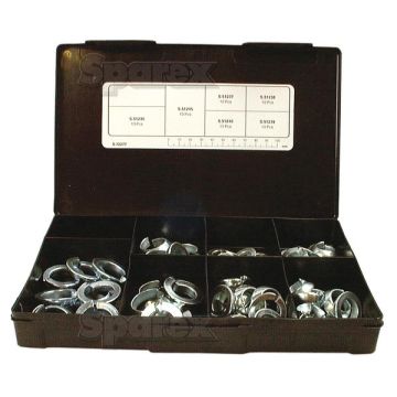 Ringen - veer - conisch Din 74361