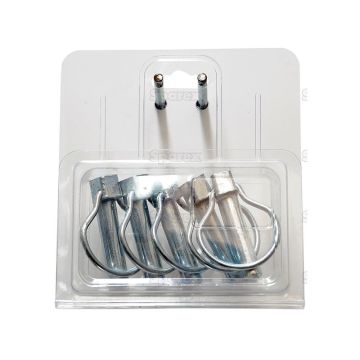 Borgclips en borgpennen kopen | Mister Agri