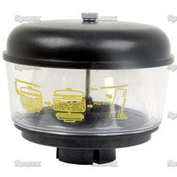 Luchtfilter Oliebad | Mister Agri