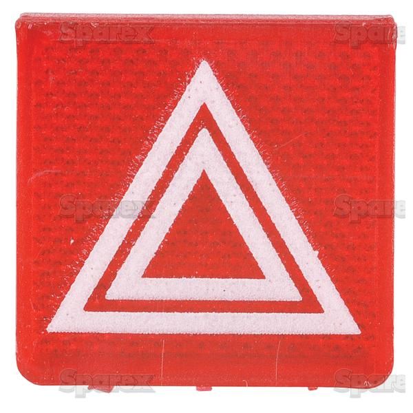 Tuimelschakelaar symbool, Alarm