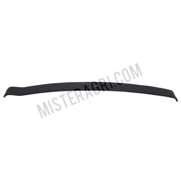 Bladveer - met gebogen eind