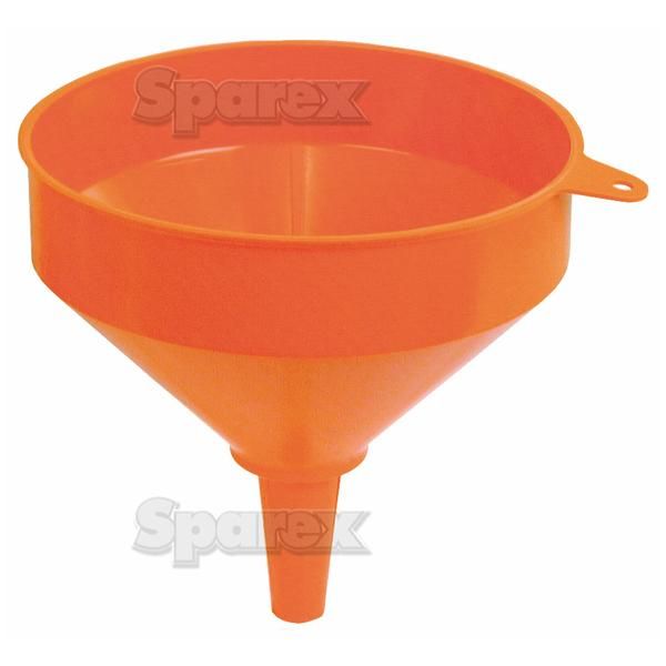 Trechter 200mm plastic