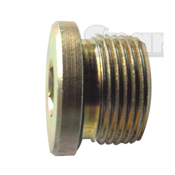 Afdichtplug VS 1/8 WD