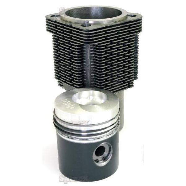 Zuiger & cilinderset met zuigerveren