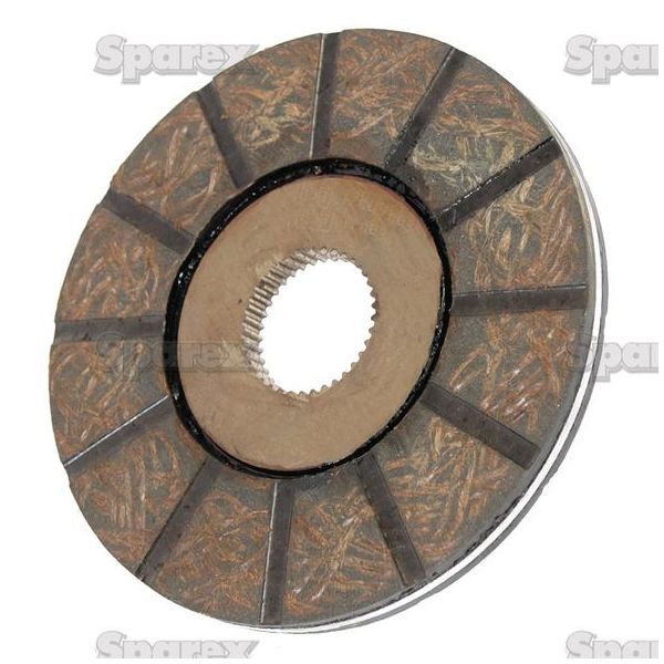 Brake Friction Disc. OD 166mm