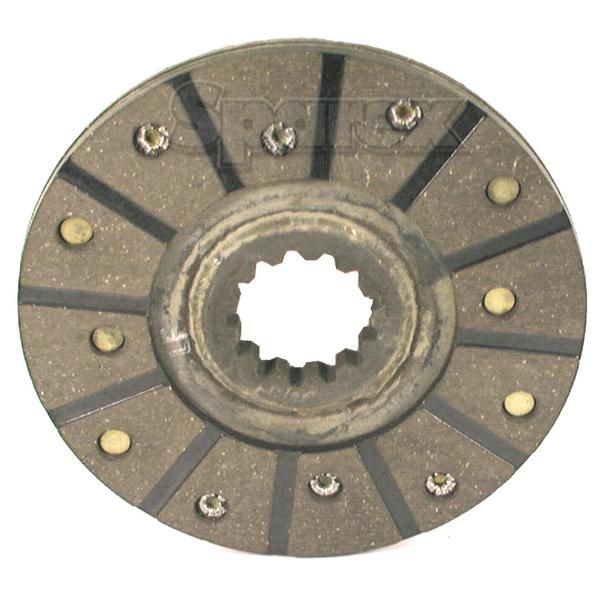 Brake Friction Disc. OD 165mm