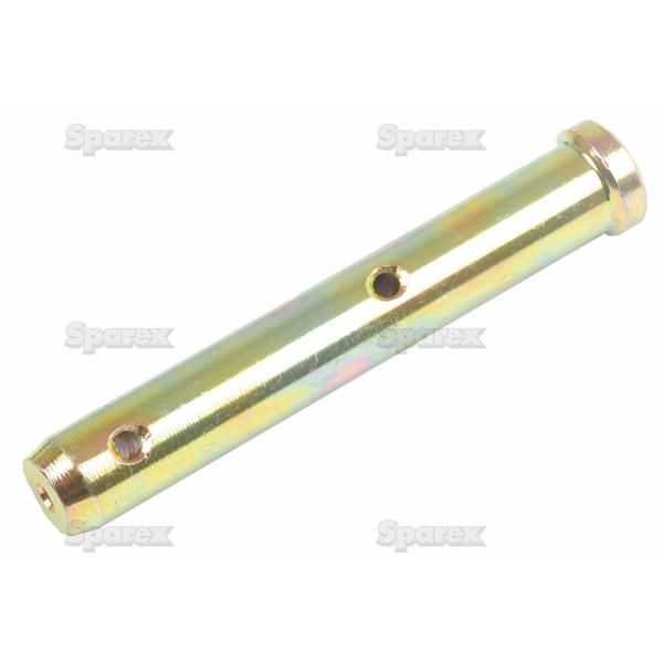 PIN-DRAWBAR POSITIONING