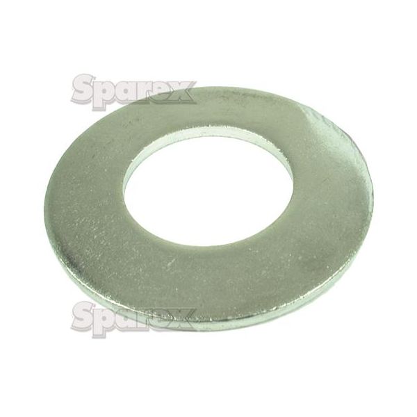 Asborgringen, ID: 12mm, OD: 24mm, Dikte: 2.5mm (Din 125A)