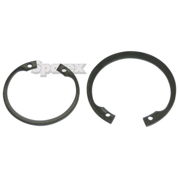 Seegerring, 110mm (Din 472)