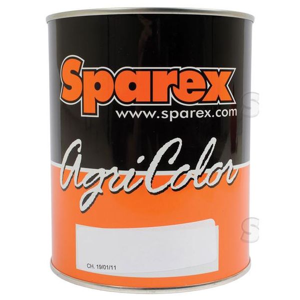 Verf - glans, crème 1 ltr(s) Blik