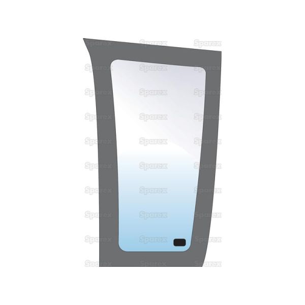 GLASS-FRONT-LOWER-LH